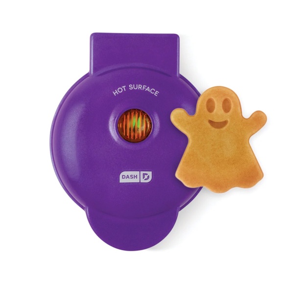 Dash | Kitchen | Dash Ghost Mini Waffle Maker | Poshmark